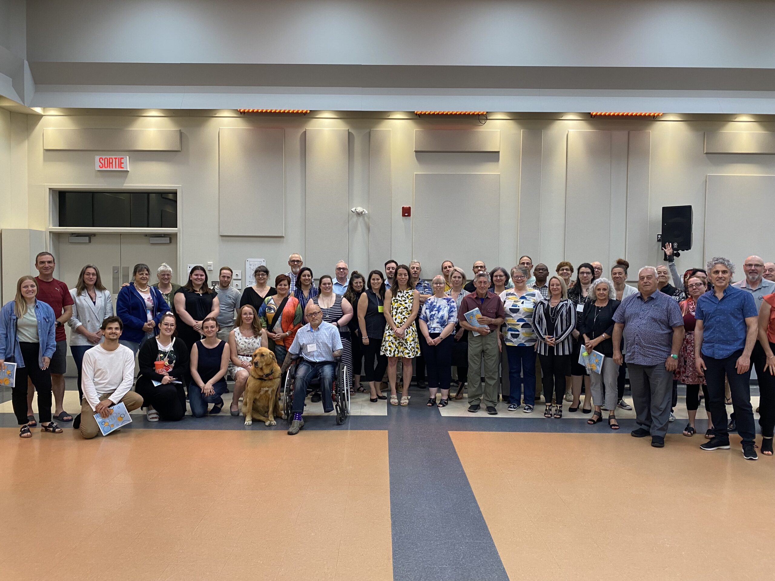 Assemblée générale annuelle - CPS Lanaudière